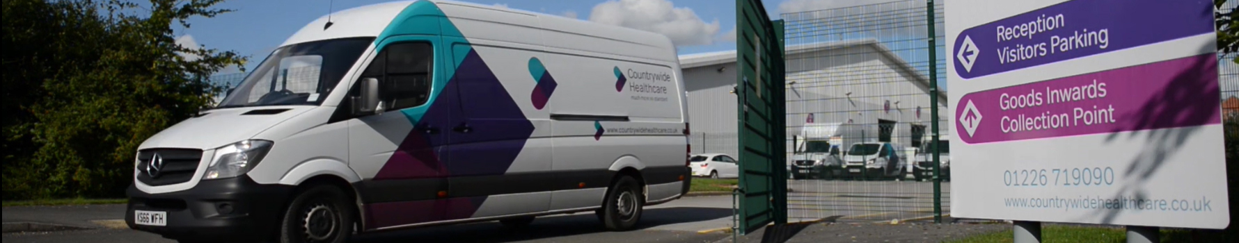 Delivery Details - Countrywide Healthcare