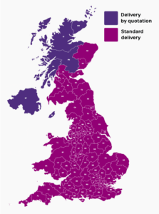 Delivery Details - Countrywide Healthcare