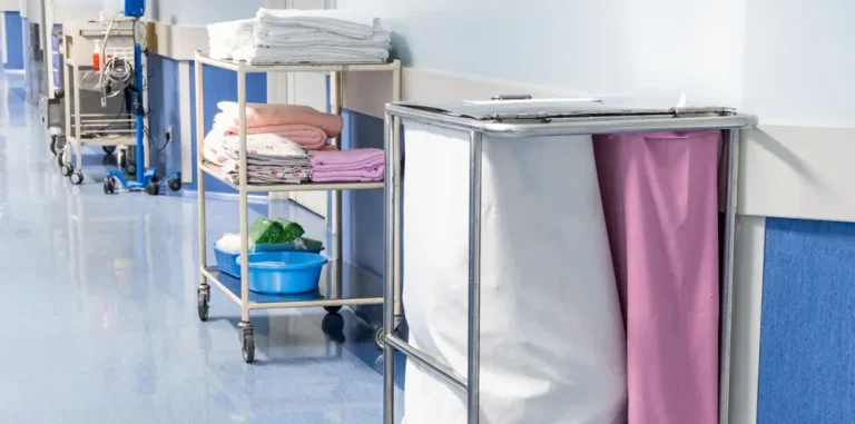 Laundry Segregation in Care Home Environments - Countrywide Healthcare