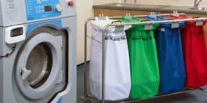 Laundry Segregation in Care Home Environments - Countrywide Healthcare