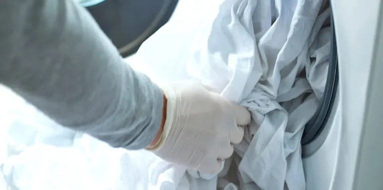 Laundry Segregation in Care Home Environments - Countrywide Healthcare