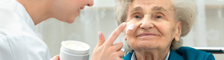 A Guide to providing Elderly Skin Care