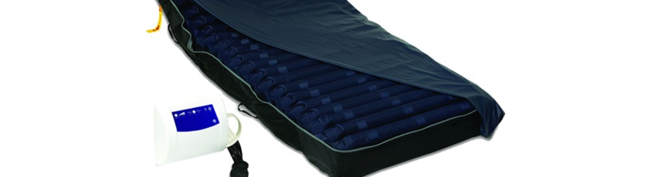 Dynamic mattresses and their surprising impact on pressure care