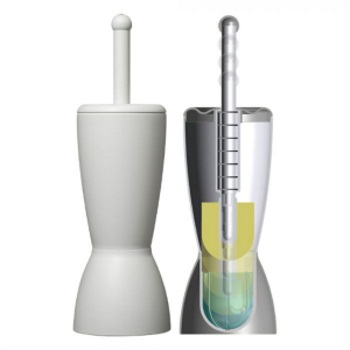 Countrywide Healthcare introduces the Dip-San Toilet Brush System